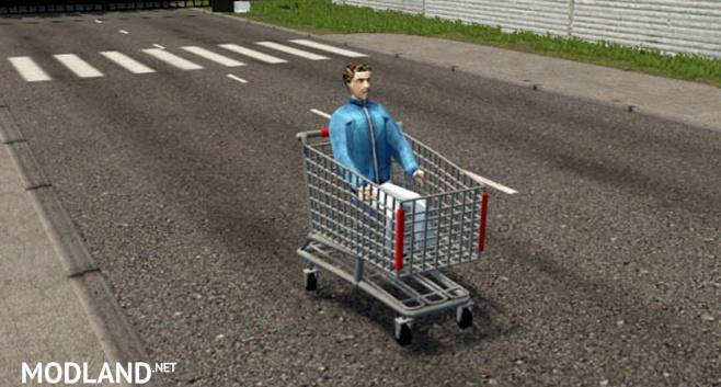 Shopping Cart Mod [1.5.9] - CCD